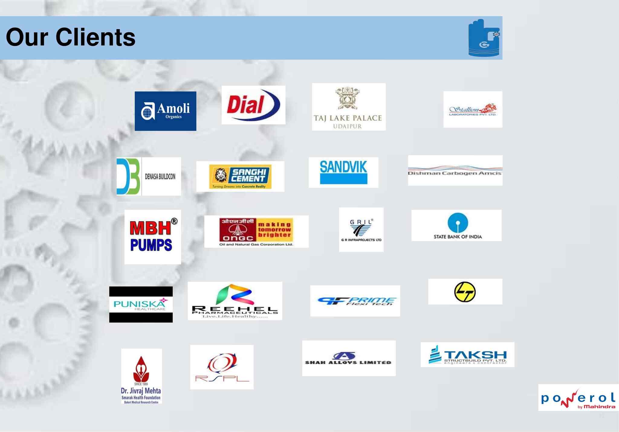 Gppl Energy Service LLP in Pirana,Ahmedabad - Best Generator Dealers in ...