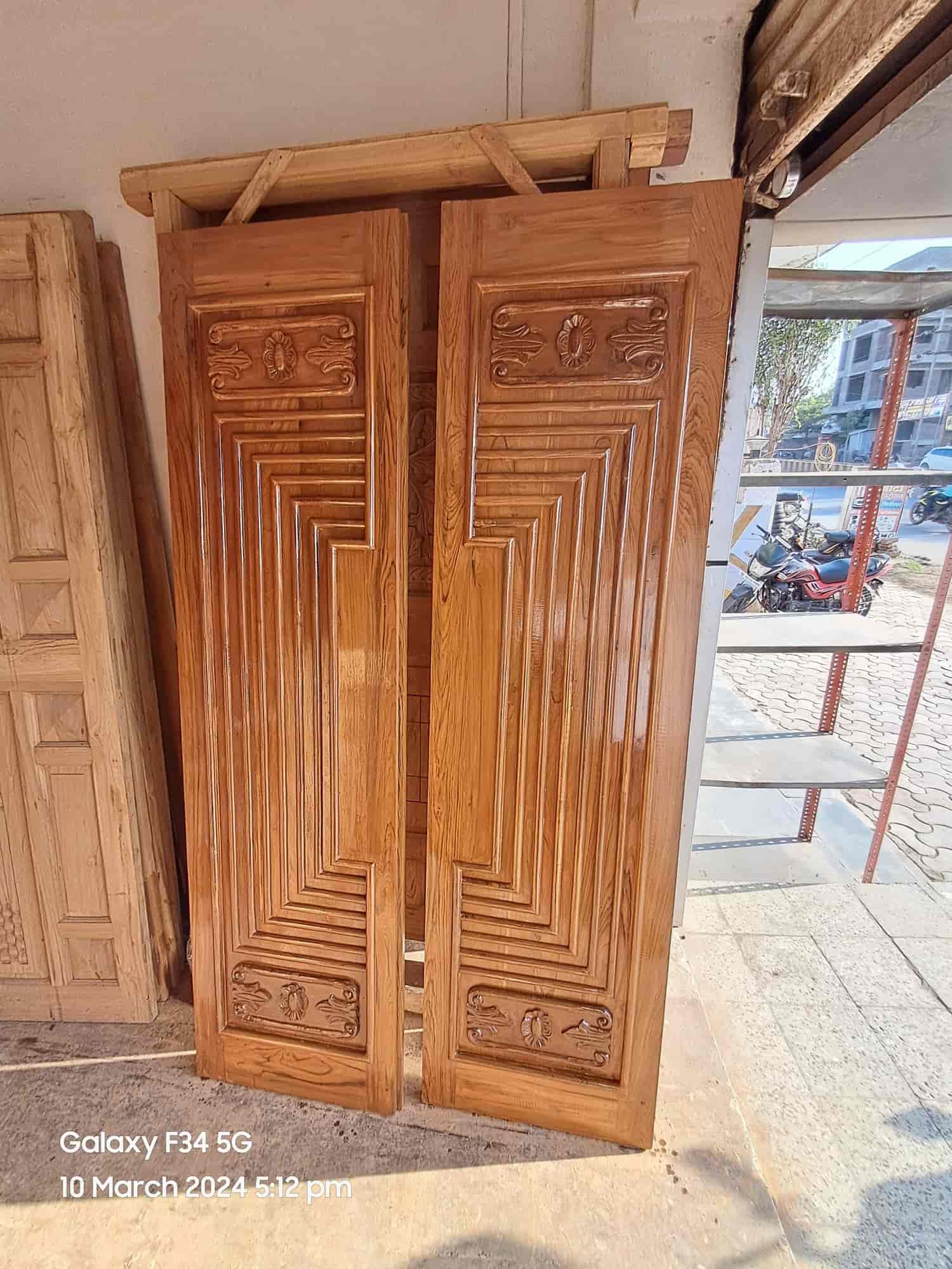 Diamond Doors House in Maulana Azad Chowk, Aurangabad-Maharashtra ...