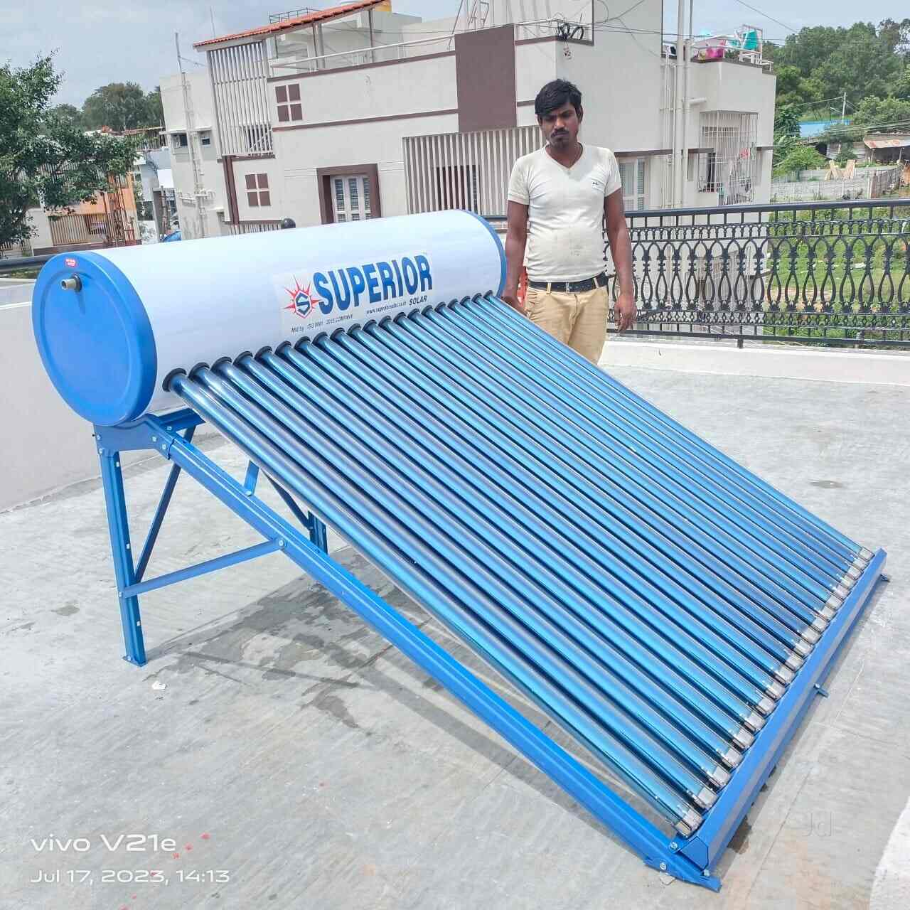 Superior Solar in Nagadevanahalli-gnanabharathi,Bangalore - Best Water ...
