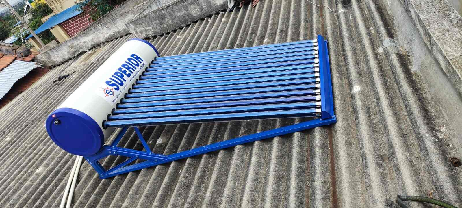 Superior Solar in Nagadevanahalli-gnanabharathi,Bangalore - Best Water ...
