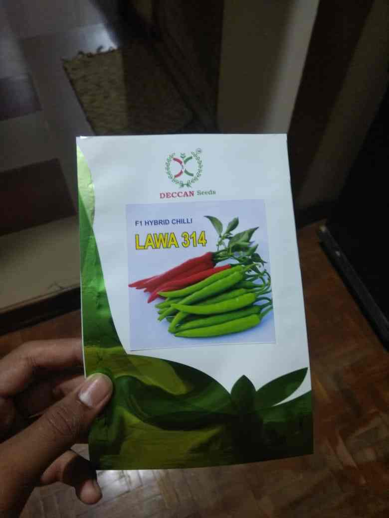 Pruthvi Genetics Deccan Seeds opc Pvt Ltd in Medaralli, Bangalore ...