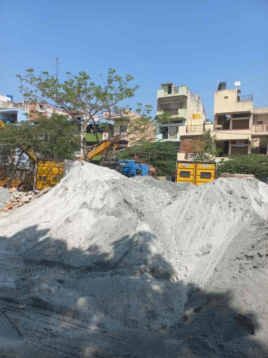 Sri Balaji Bricks Suppliers And Earthmovers in Muthyala Nagar,Bangalore ...
