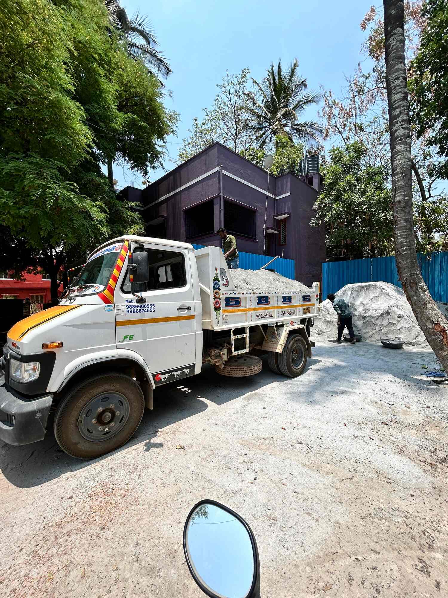 Sri Balaji Bricks Suppliers And Earthmovers in Muthyala Nagar,Bangalore ...