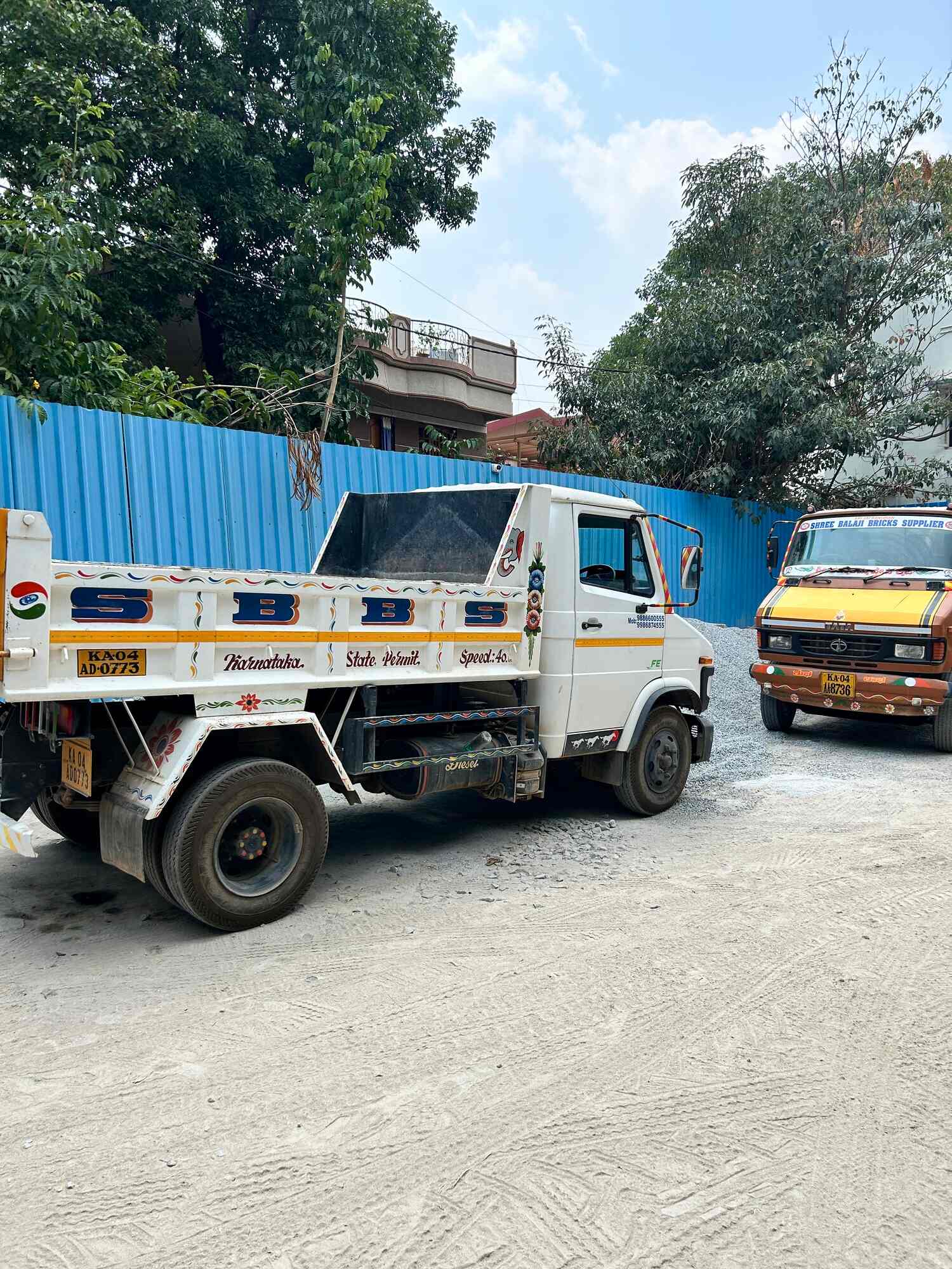 Sri Balaji Bricks Suppliers And Earthmovers in Muthyala Nagar,Bangalore ...