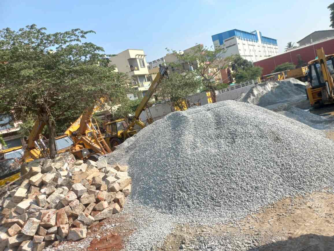 Sri Balaji Bricks Suppliers And Earthmovers in Muthyala Nagar,Bangalore ...