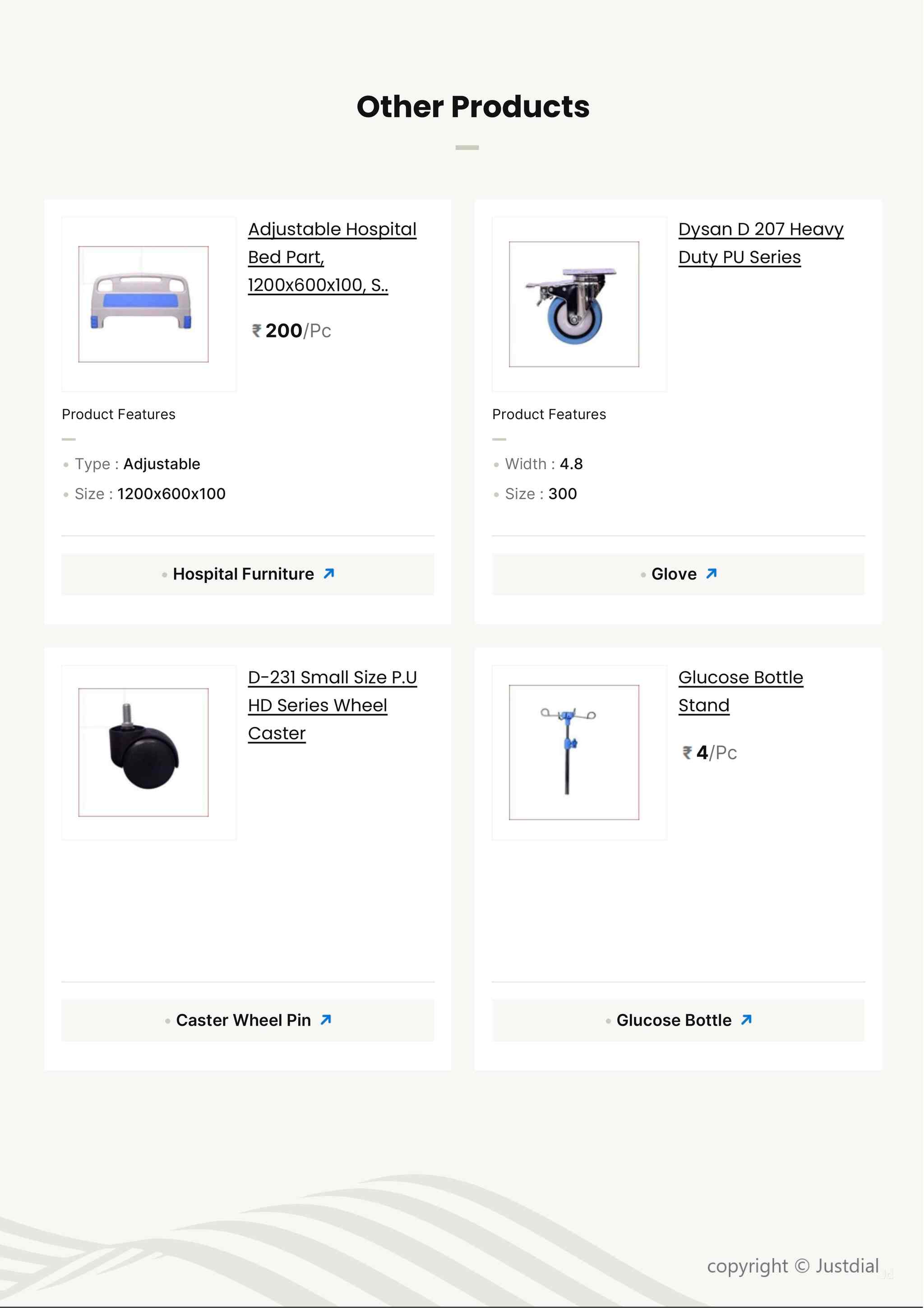 Dysan Wheels India in Darya Ganj,Delhi - Best Trolley Wheel Dealers ...
