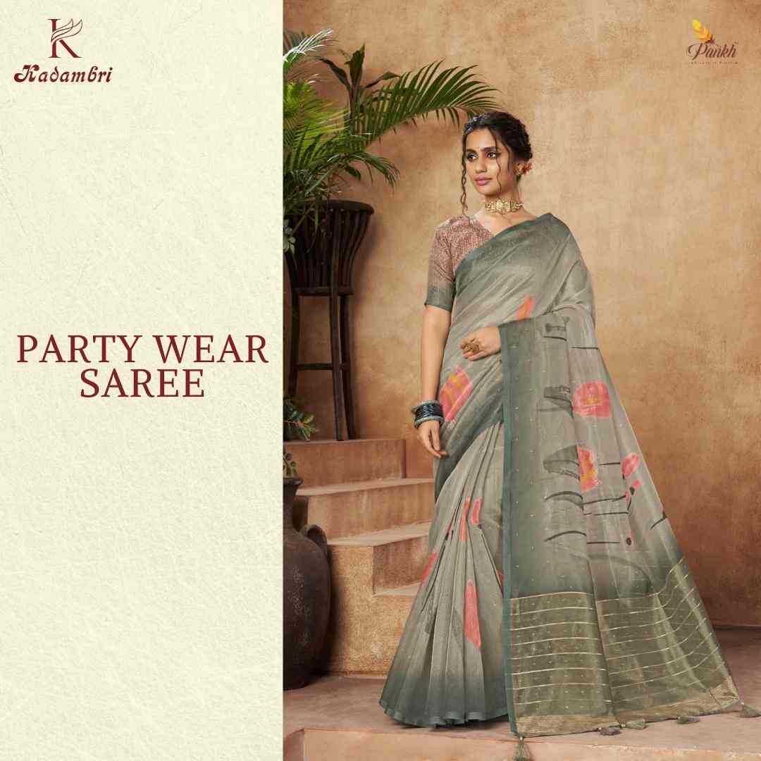 Kadambri Saree Centre Pvt Ltd in Chandni Chowk,Delhi - Best Designer ...