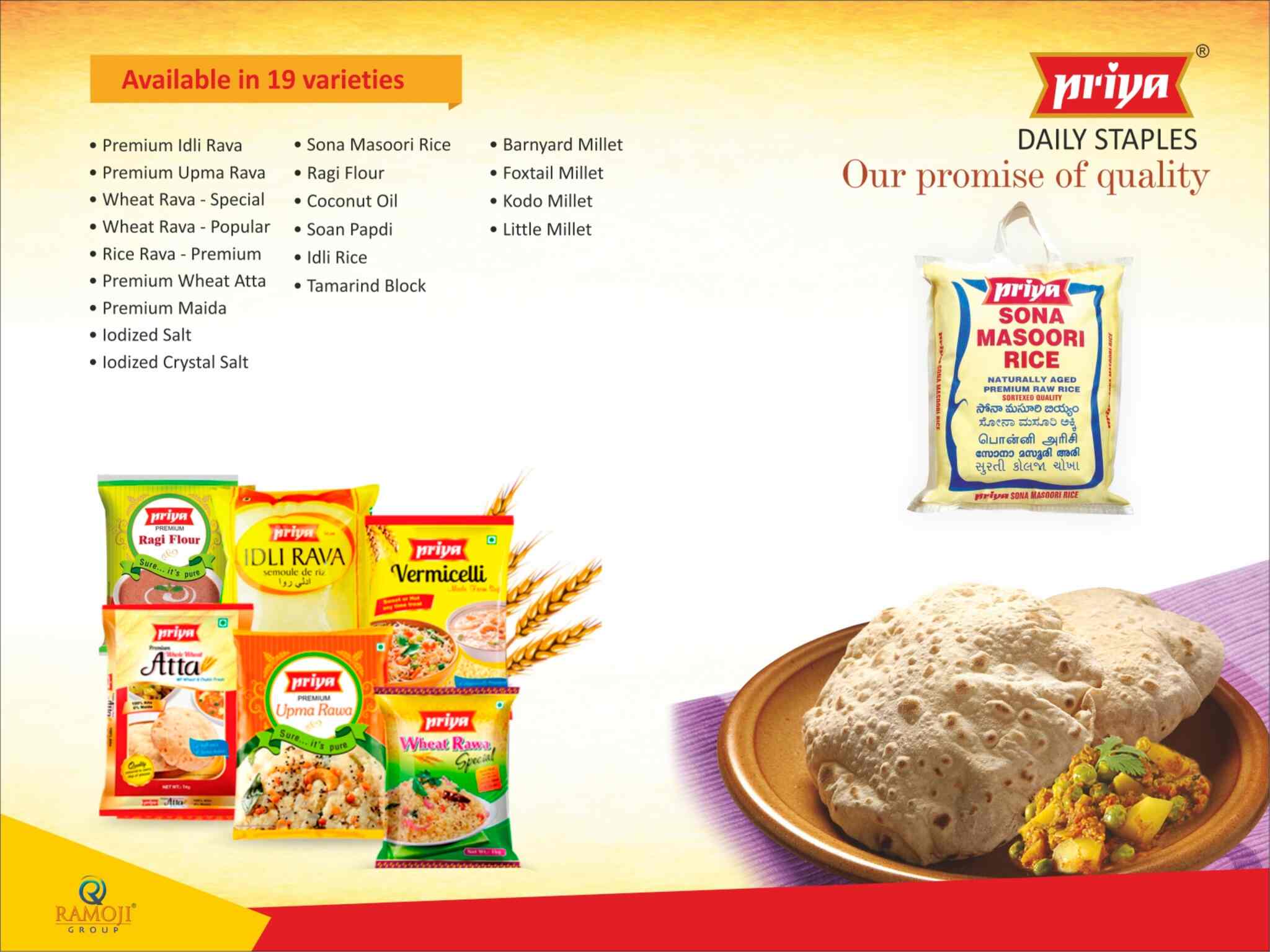 Priya Company Outlet in Attapur,Hyderabad - Best Priya-Pickle Retailers ...