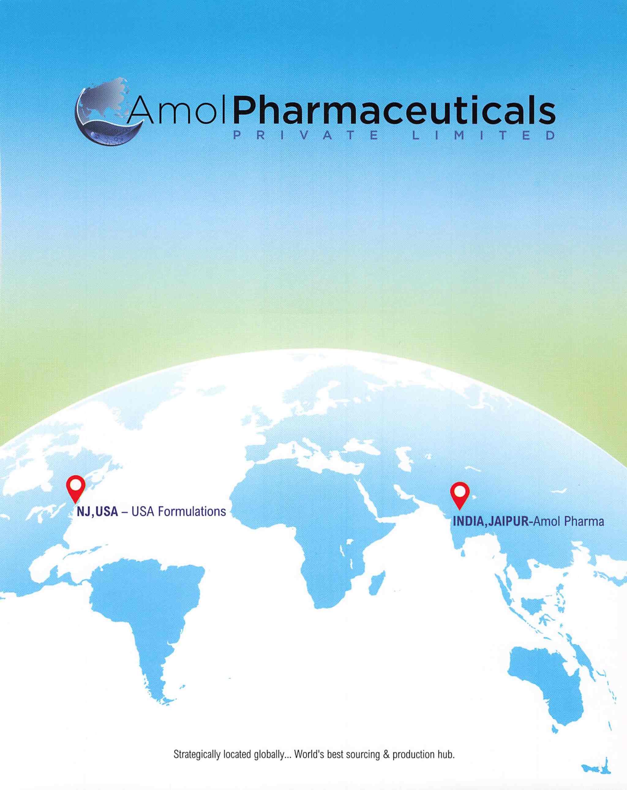 Amol Pharmaceuticals Pvt Ltd (Factory) in Sitapura Industrial Area ...