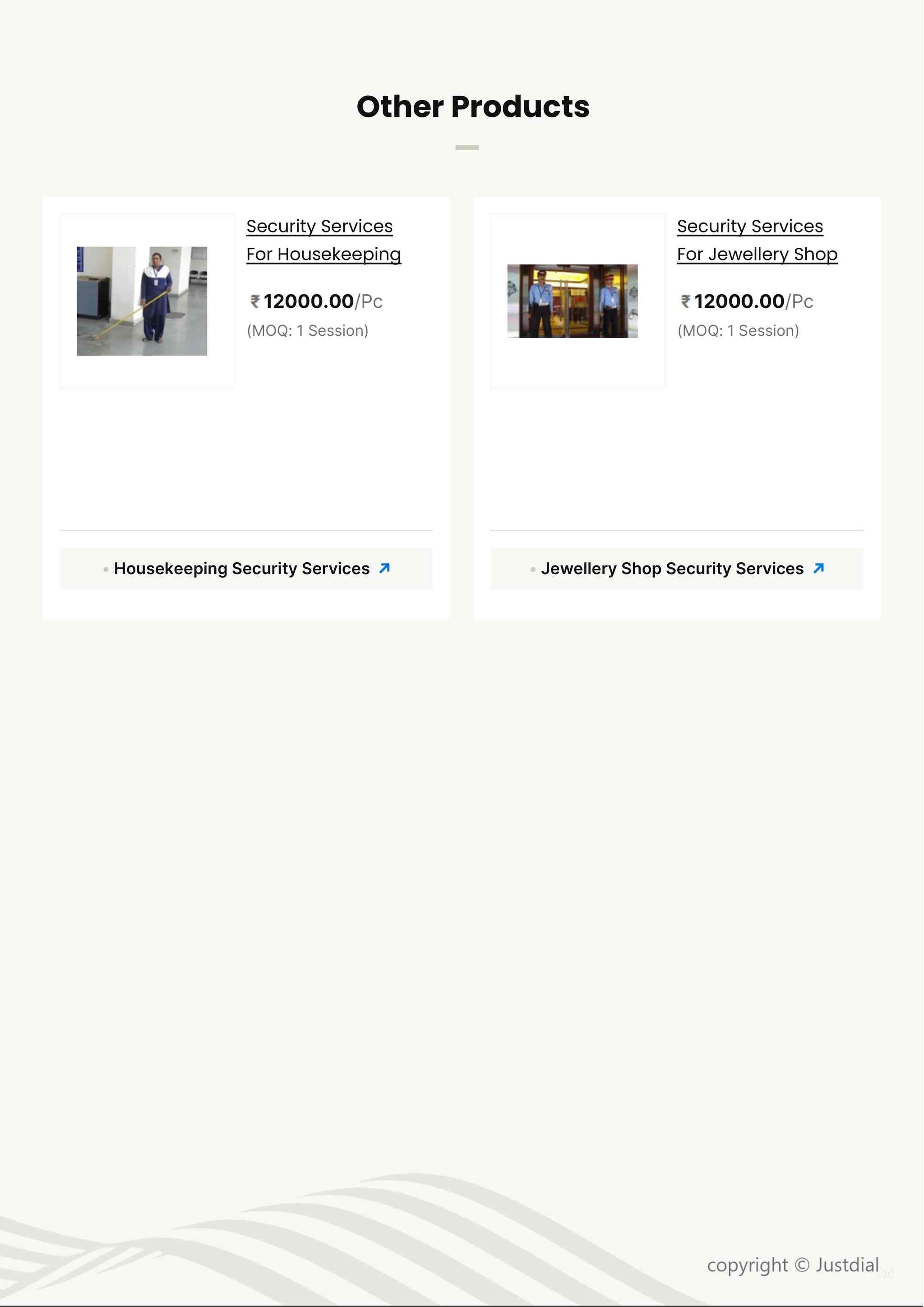 Royal Star Security Service in Prem Nagar,Jaipur - Best Security ...