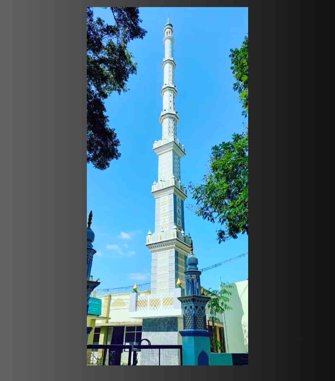 Rcc Masjid minar in Kamalapuram,Kadapa - Best Readymade Masjid Minar ...
