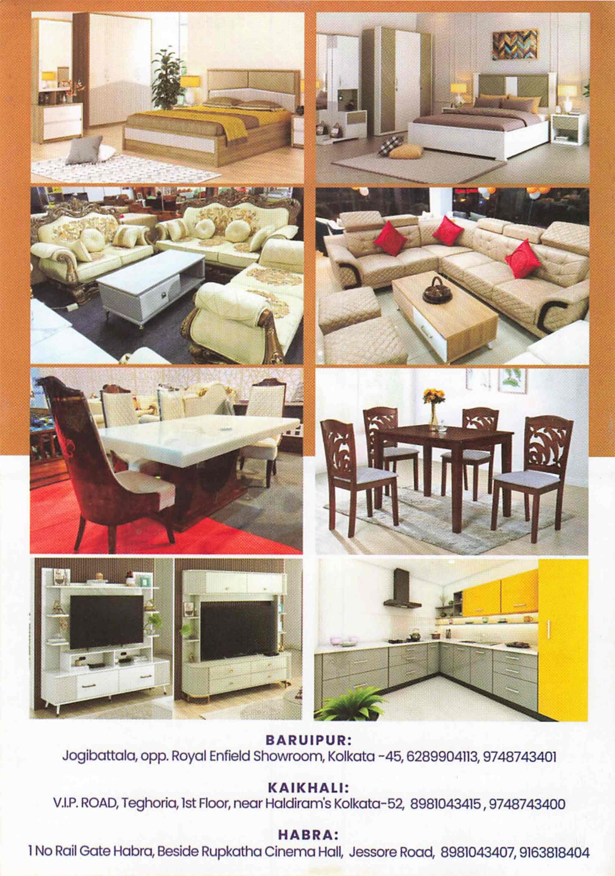 Amazing Homes Furnishings Pvt Ltd (Corporate Office) in Katakhal ...