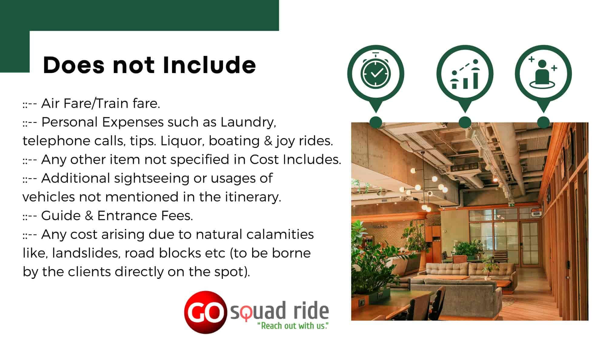 Go Squad Ride in Indira Nagar Lucknow,Lucknow - Best Car Rental in ...