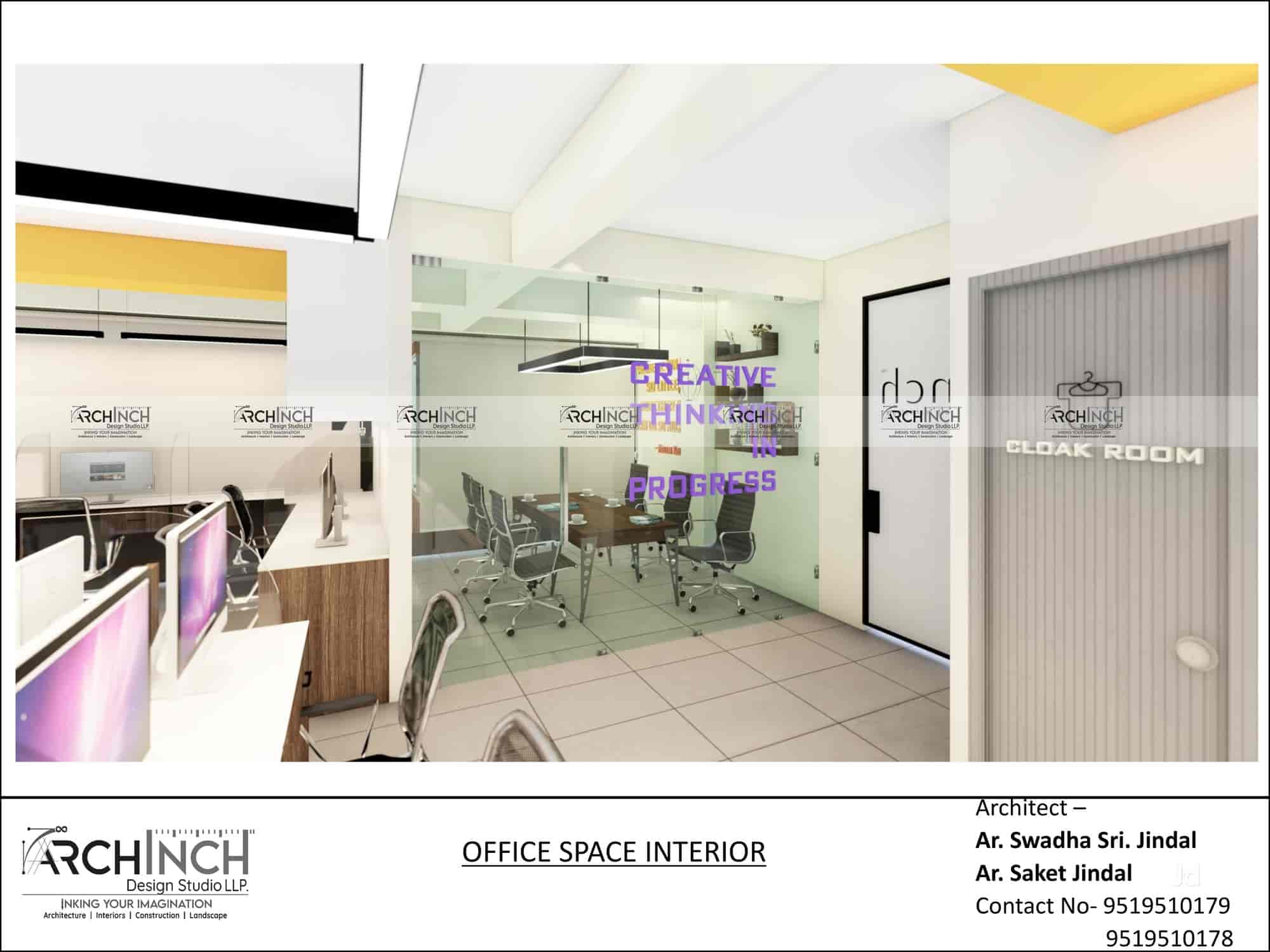 ARCHINCH DESIGN STUDIO LLP. in Gomti Nagar,Lucknow - Best Architects in ...