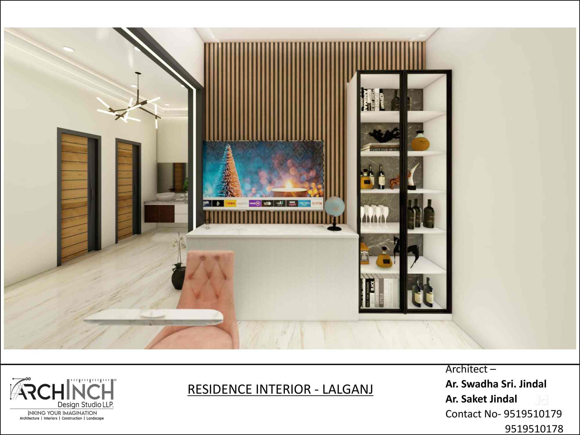 ARCHINCH DESIGN STUDIO LLP. in Gomti Nagar,Lucknow - Best Architects in ...