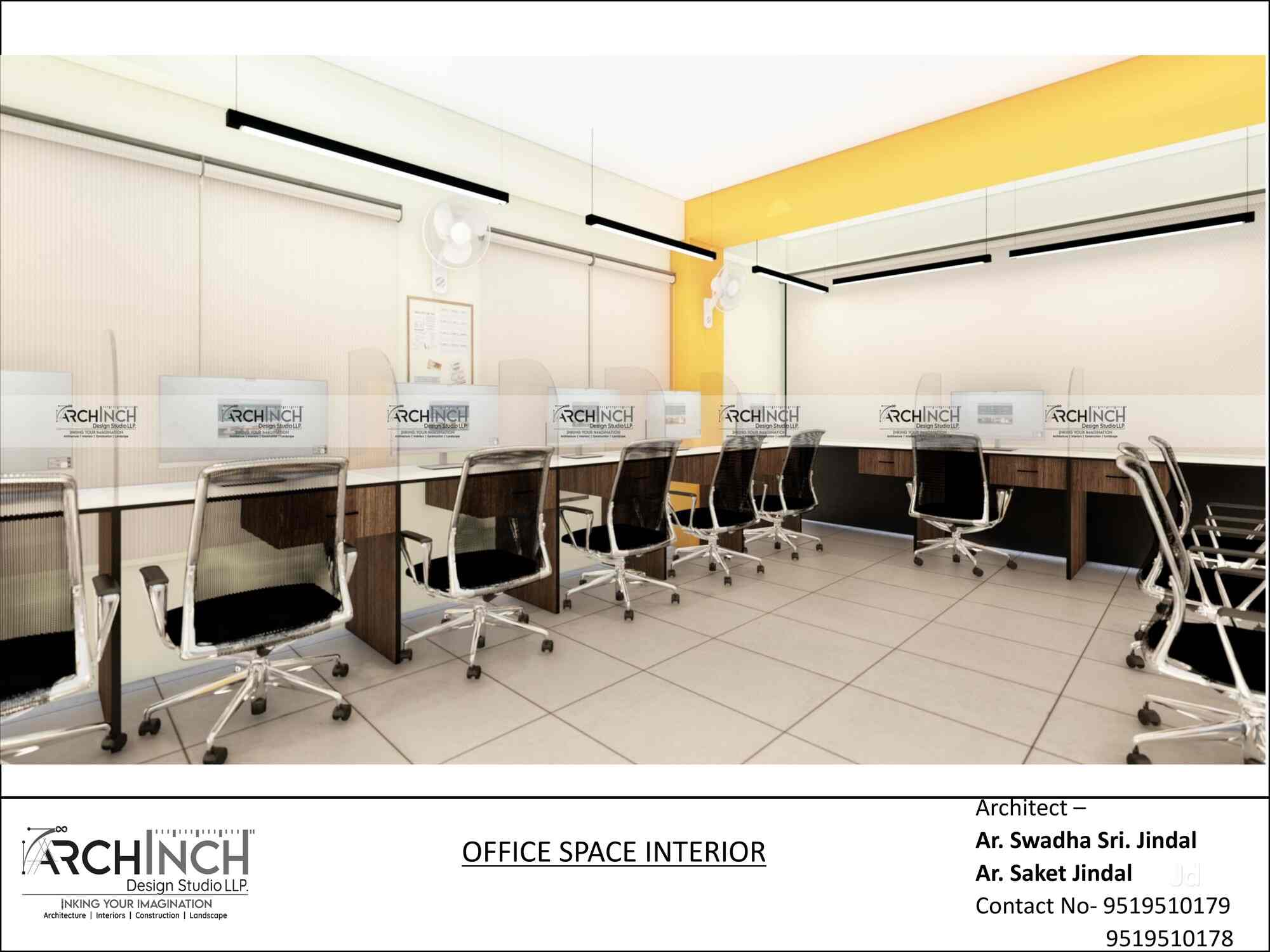 ARCHINCH DESIGN STUDIO LLP. in Gomti Nagar,Lucknow - Best Architects in ...