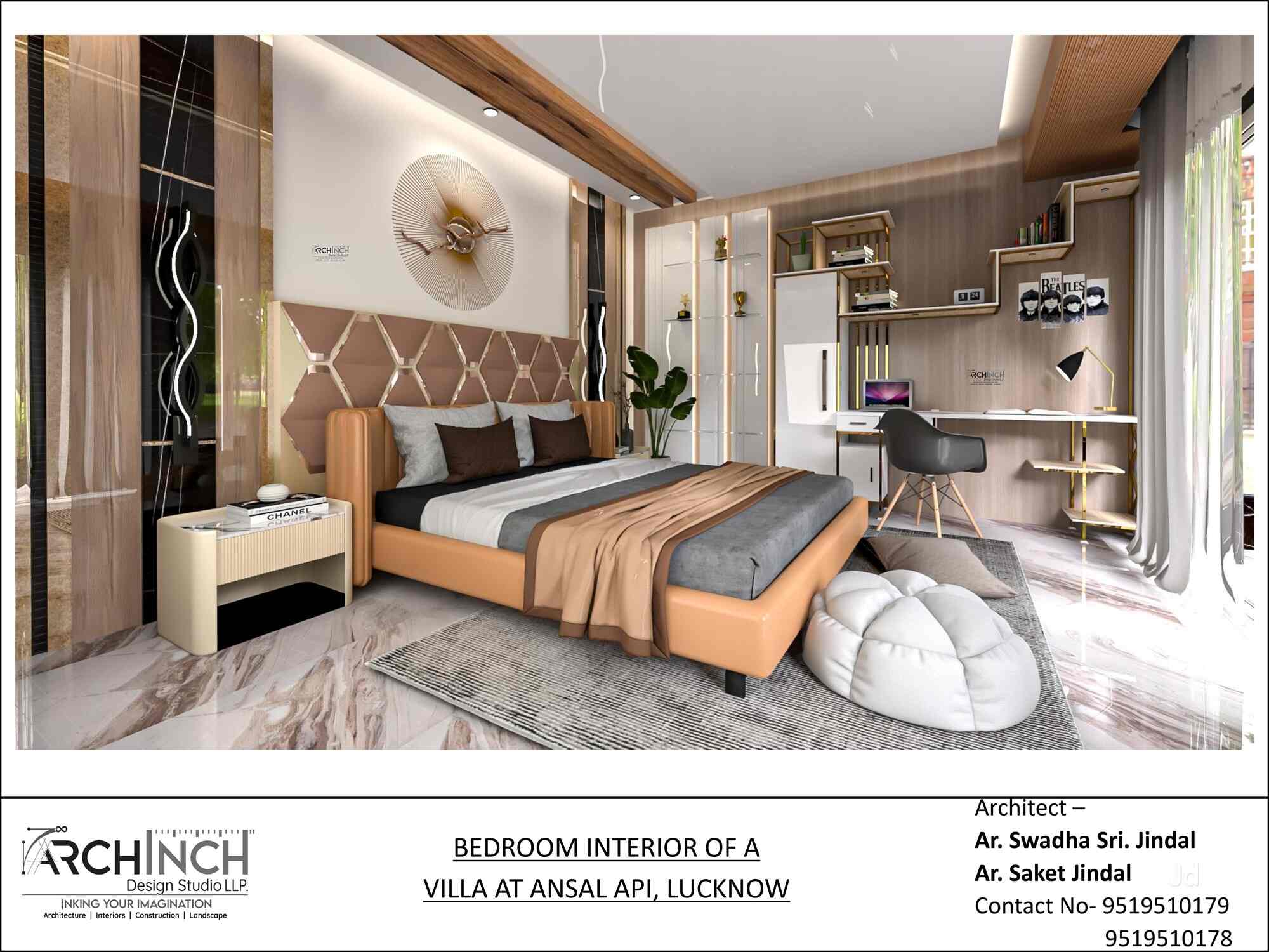 ARCHINCH DESIGN STUDIO LLP. in Gomti Nagar,Lucknow - Best Architects in ...