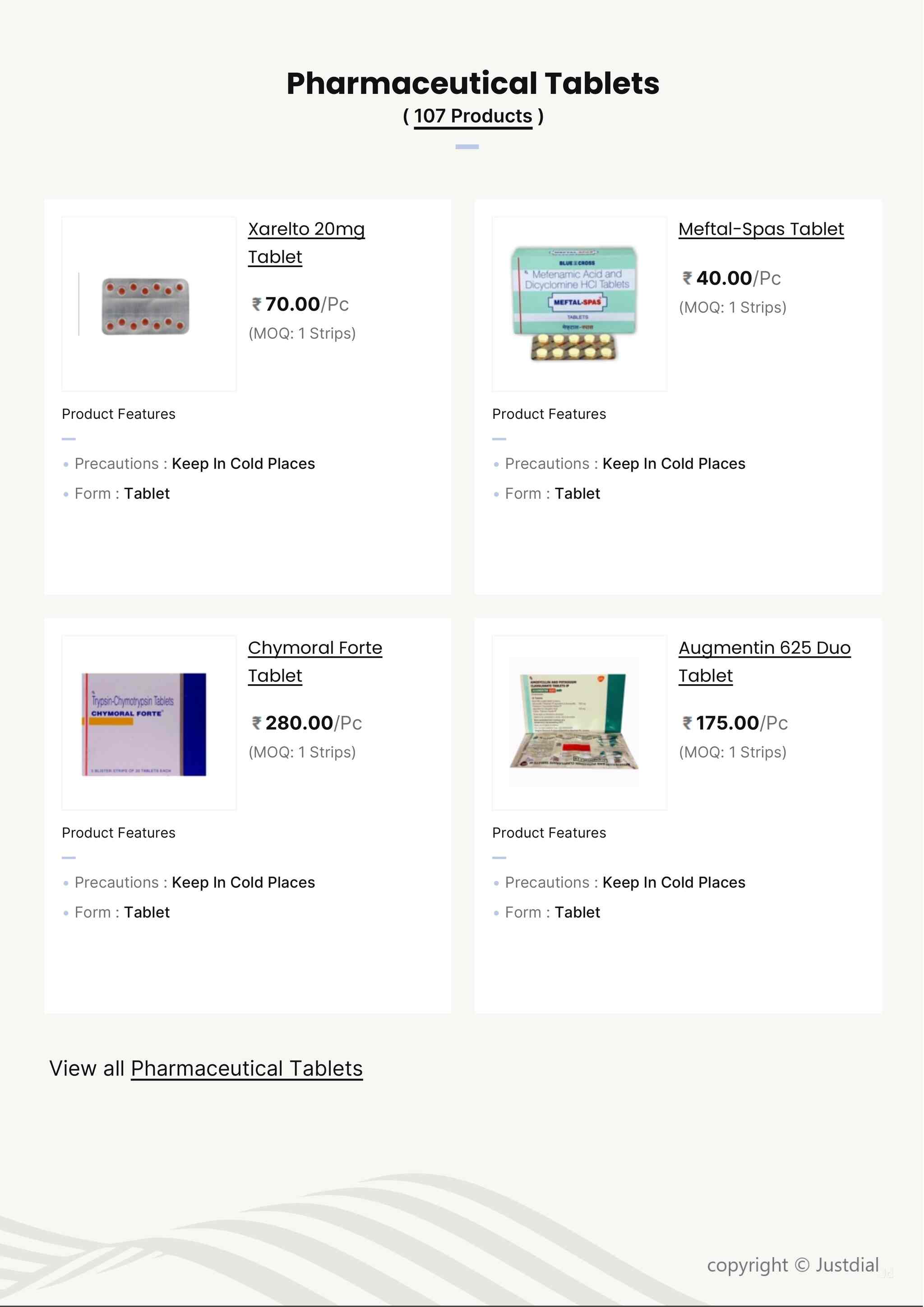 Braj India Products in Mathura City,Mathura - Best Pharmaceutical ...