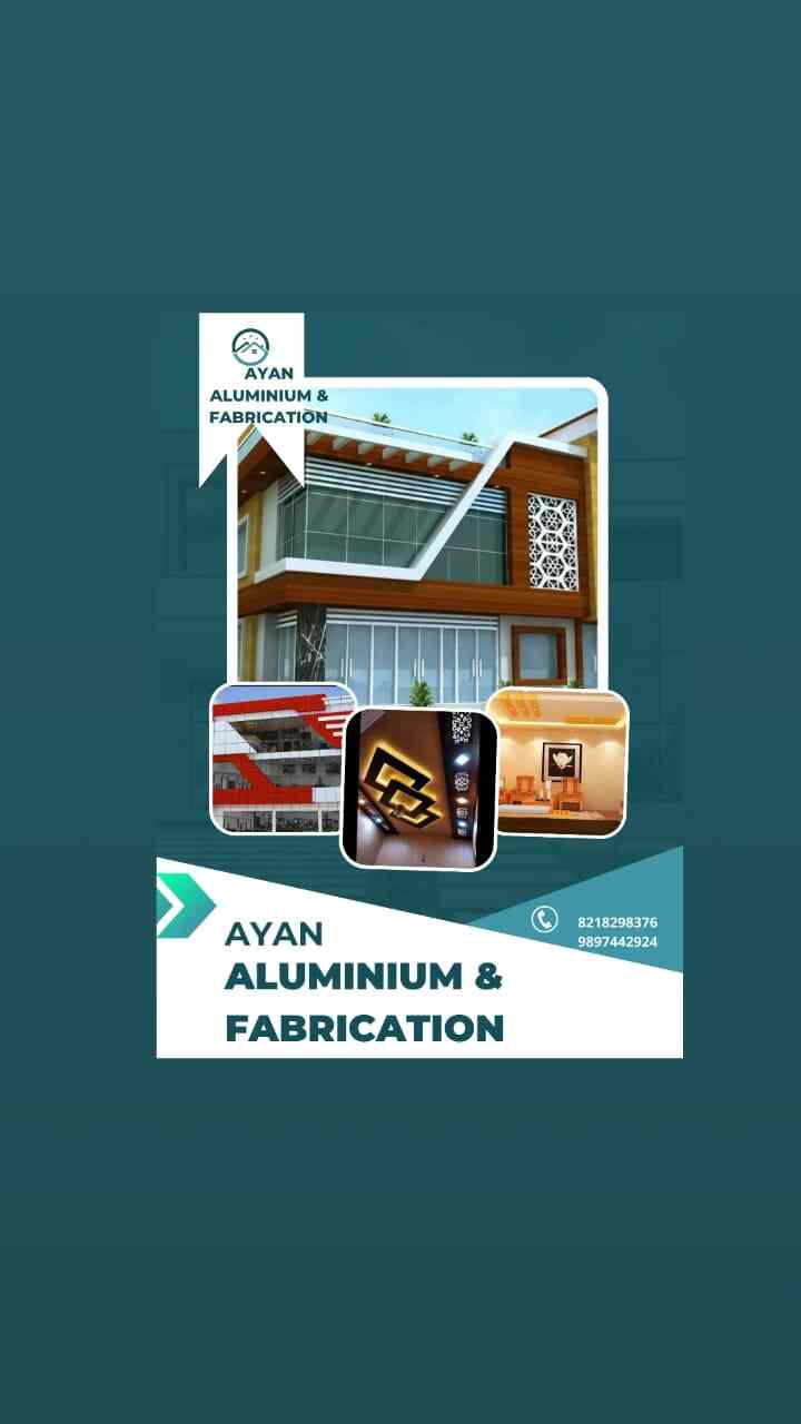 Ayan Aluminium & Fabrication in Meerut City,Meerut - Best Aluminium Fabricators in Meerut - Justdial