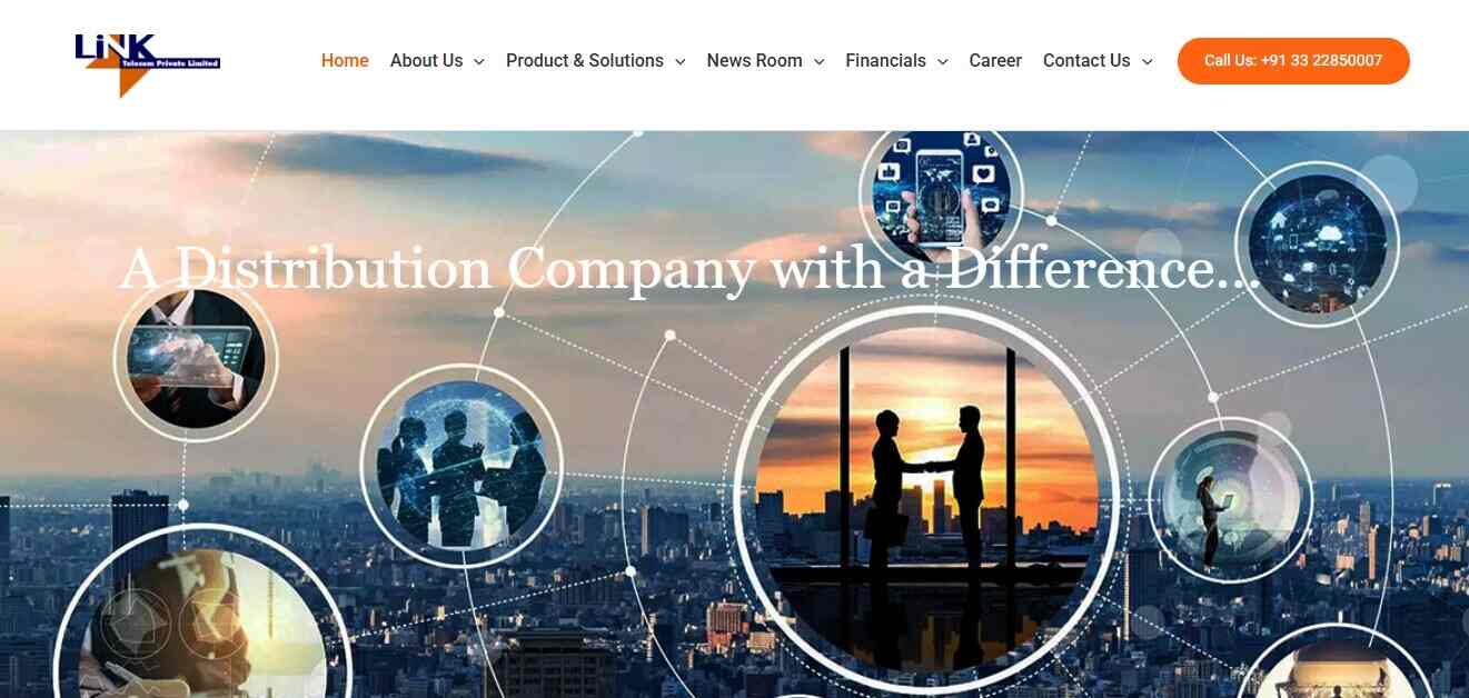 Link Telecom Pvt Ltd in Govinda Khatick Road, Kolkata - Best Mobile ...