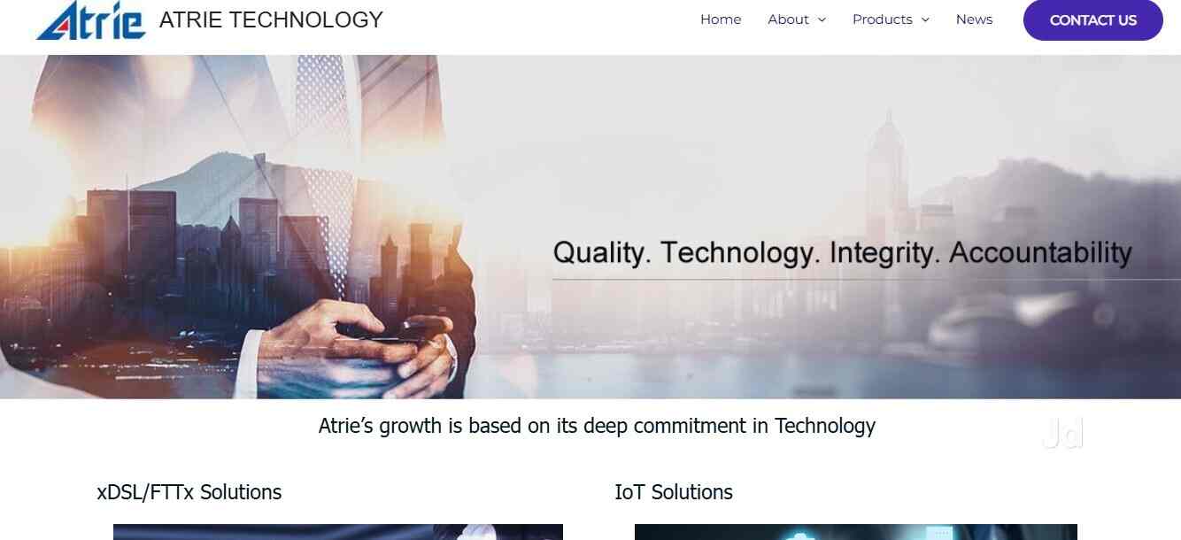 Atrie Technology Pvt Ltd in Koramangala, Bangalore - Best Computer ...