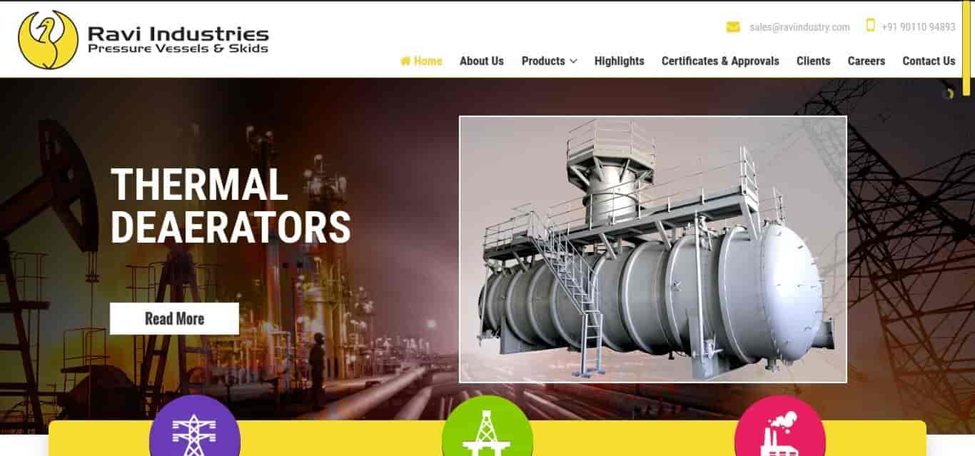 Thermoline Marketing Pvt Ltd in Talawade, Pune - Best MS Pipe Fitting ...