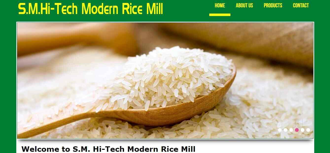 S M HI-Tech Modern RICE Mil in Gandhi Road,Kallakurichi - Best Rice ...