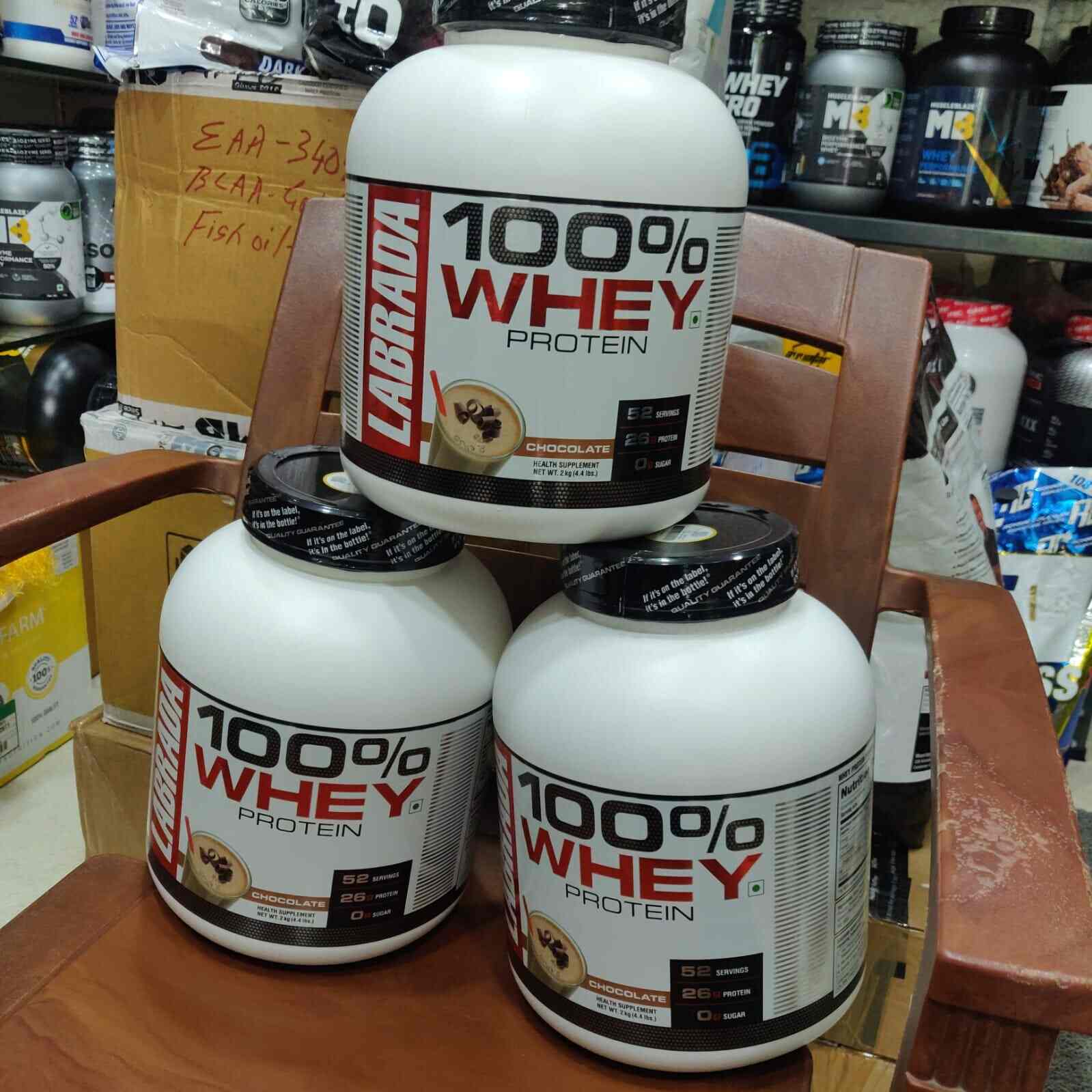 Fitness Hub - Protein Supplement Store in Vashi,Mumbai - Best Protein ...