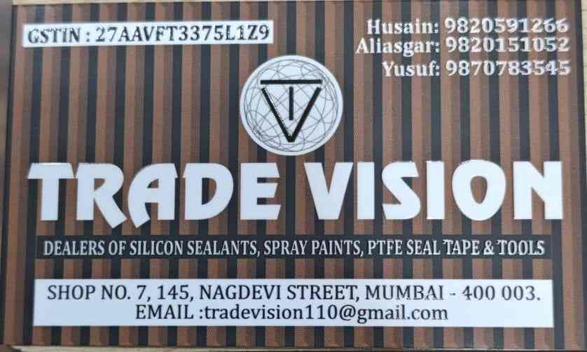 Trade Vision in Nagdevi, Mumbai - Best Hardware Shops in Mumbai - Justdial