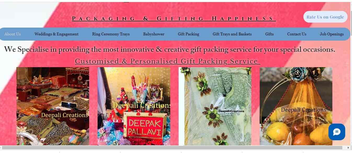Deepali Creations in Begumpet, Hyderabad - Best Chocolate Box ...