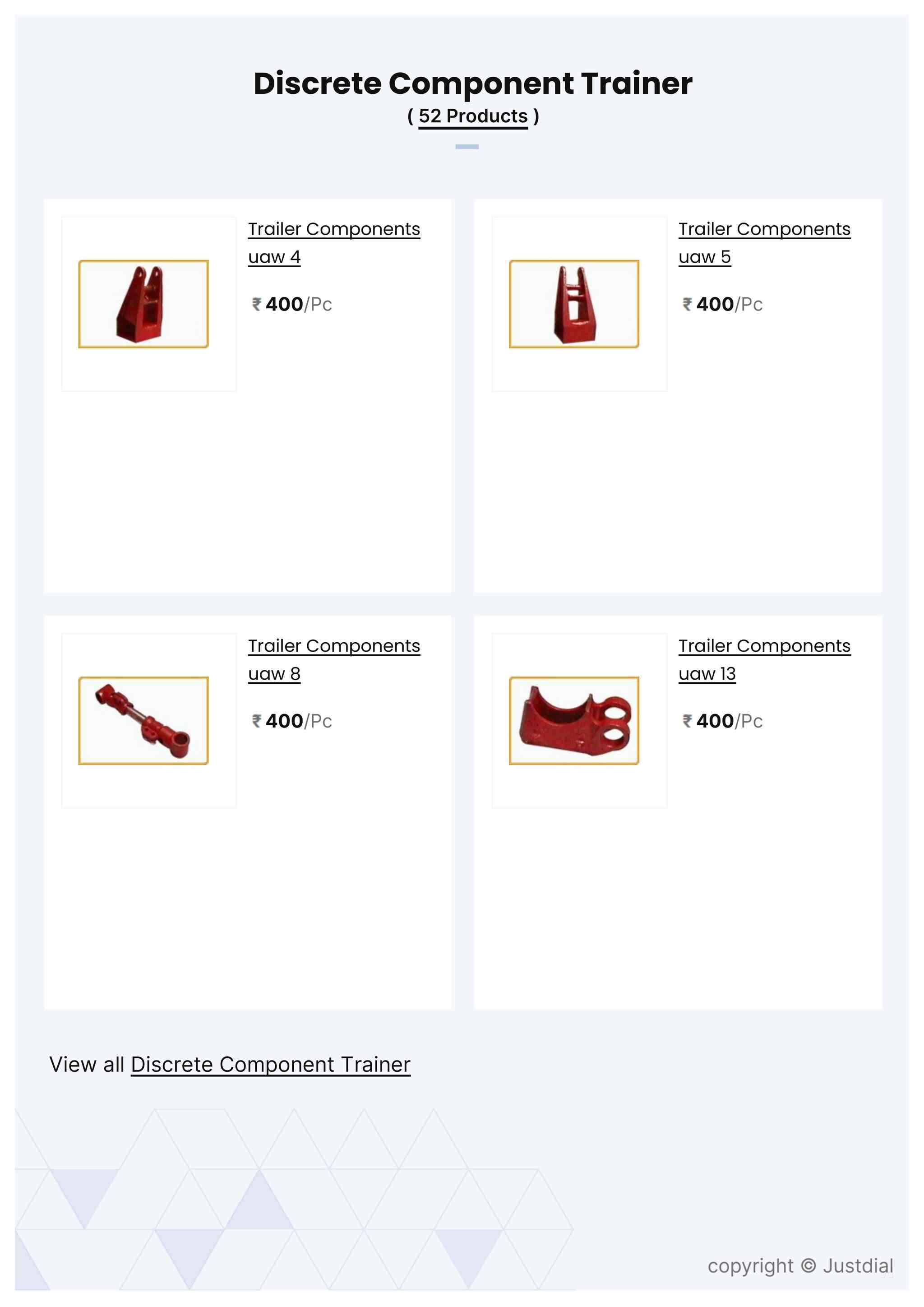 United Auto Works in Grand Trunk Road,Phagwara - Best Tie Rod ...