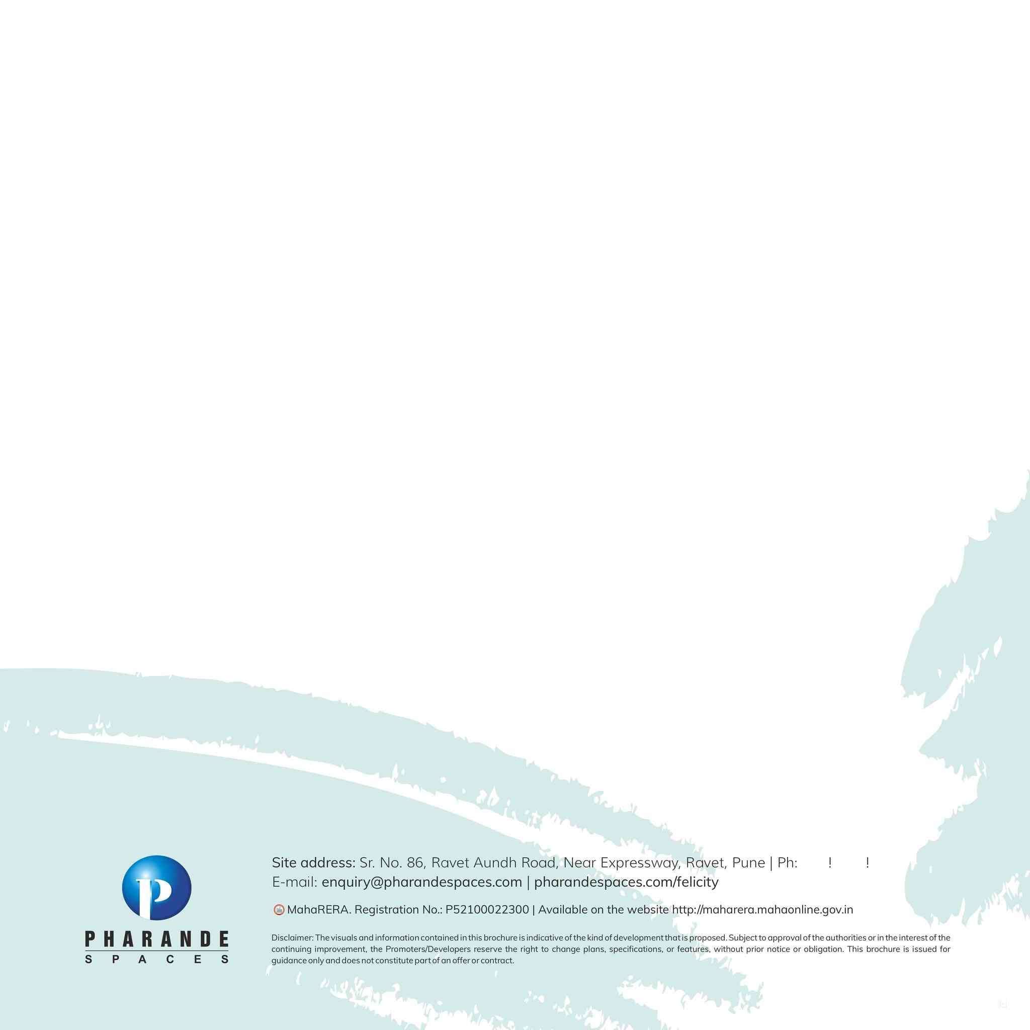 Pharande Spaces in Ravet,Pune - Best Builders in Pune - Justdial