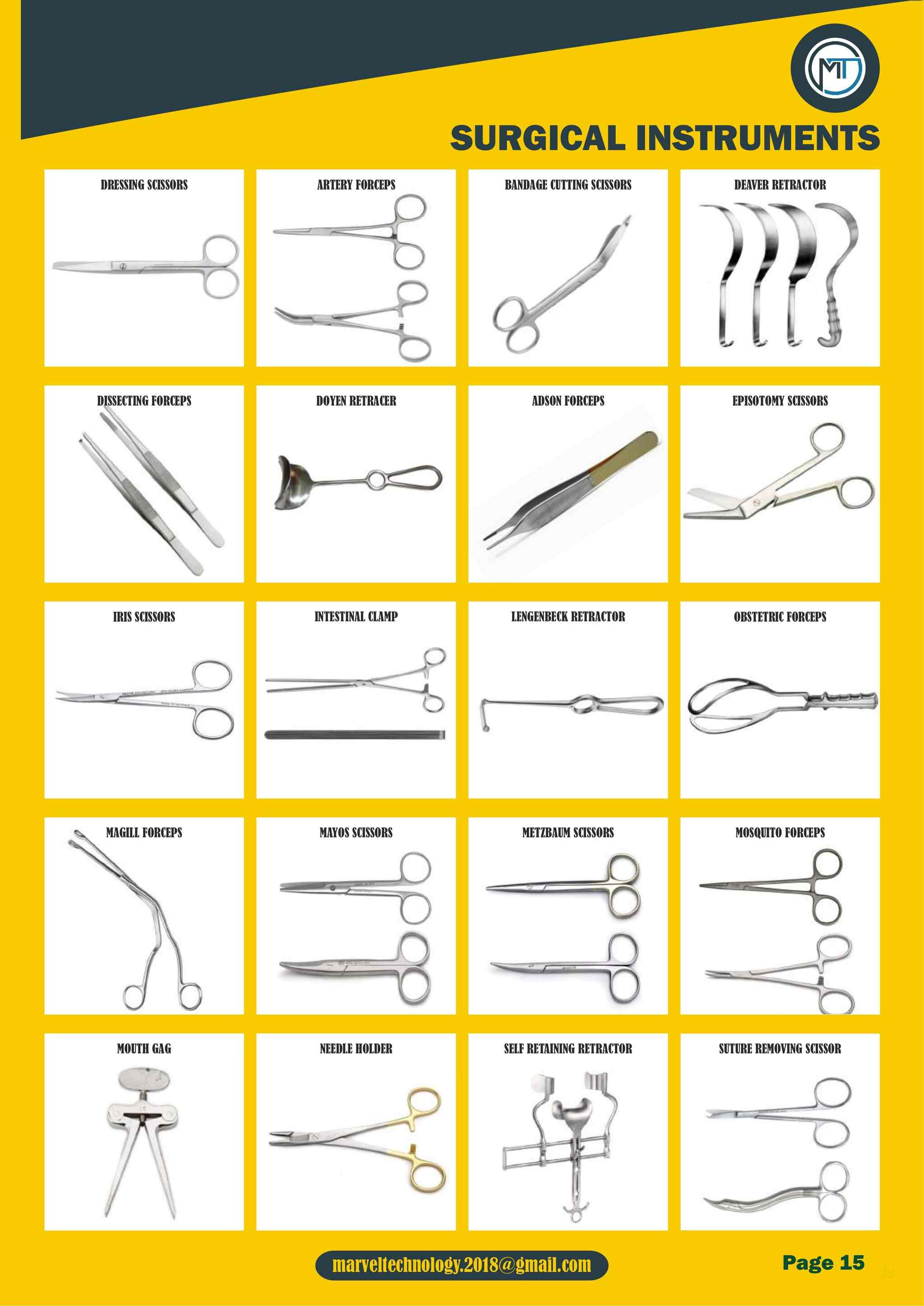 Marvel Technology in Sivanandam Nagar,Sivakasi - Best Medical Equipment ...
