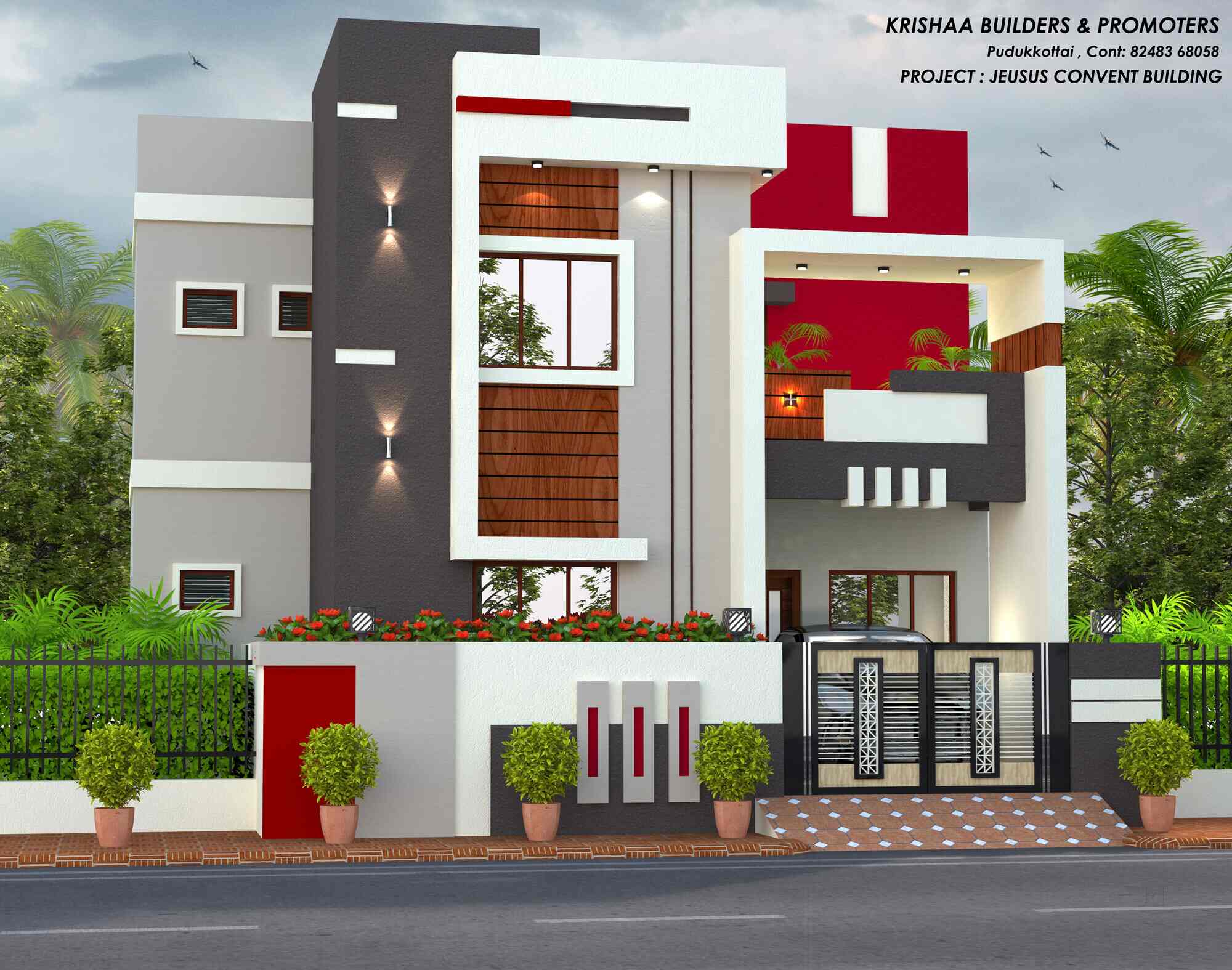 KRISHAA CADD PLOTTING & PLANNERS in Khaja Nagar,Trichy - Best AUTOCAD ...
