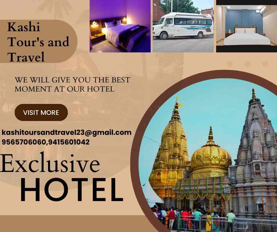 Kashi Tours And Travels in Pandeypur,Varanasi - Best Travel Agents in Varanasi - Justdial