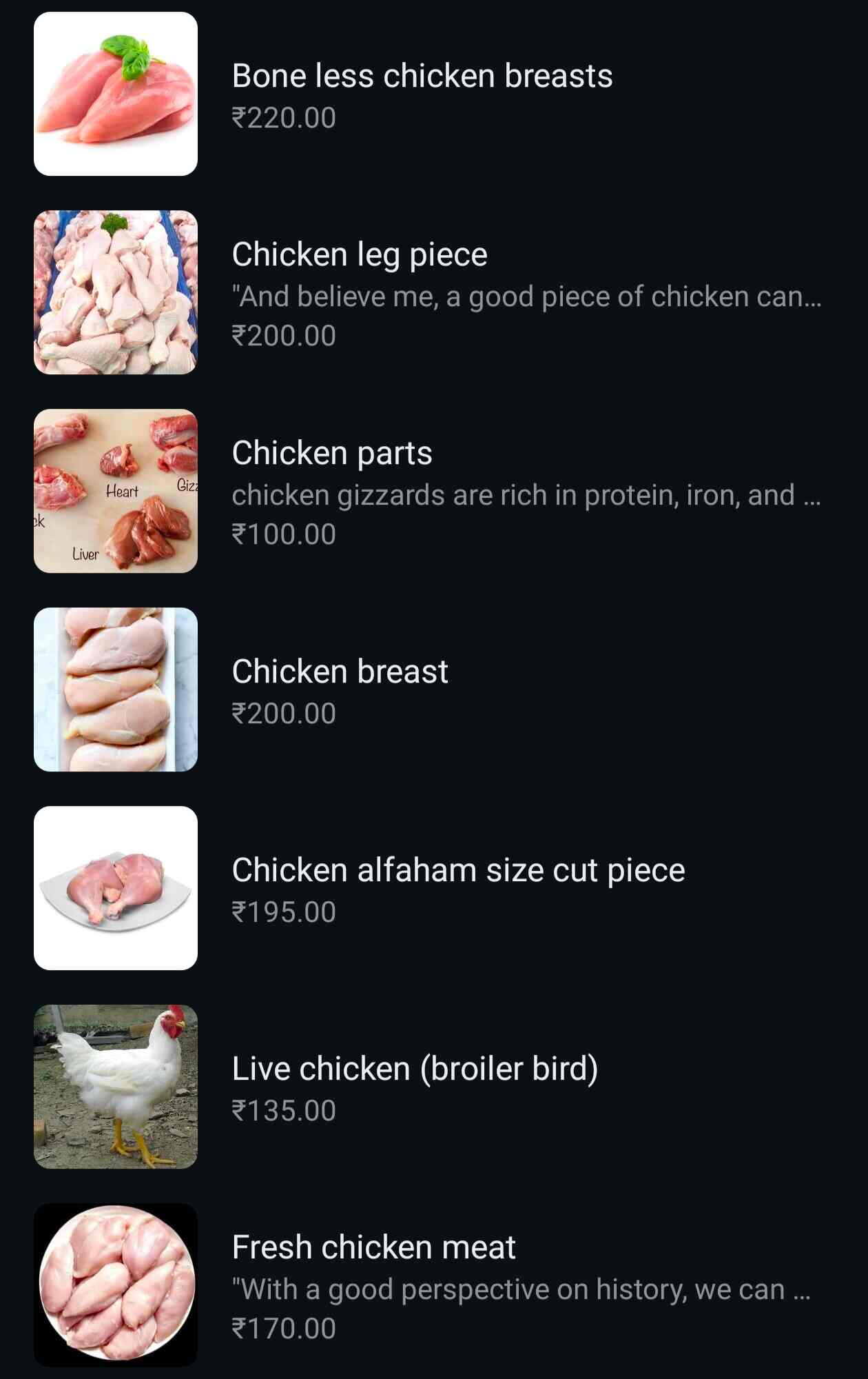 Wayanad Chicken Stall in Panamaram,Wayanad - Best Chicken Retailers ...