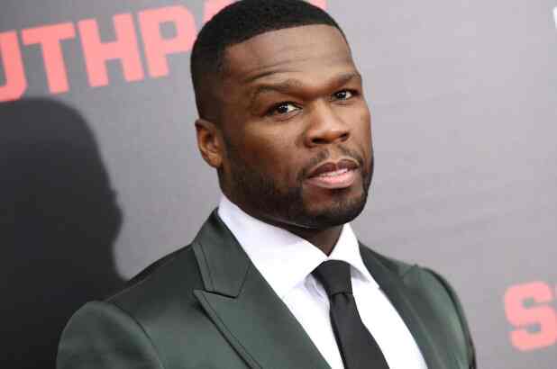 50 Cent - Singer - Entertainment