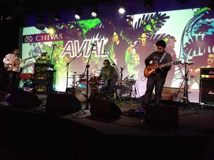 Avial - Bands - Entertainment