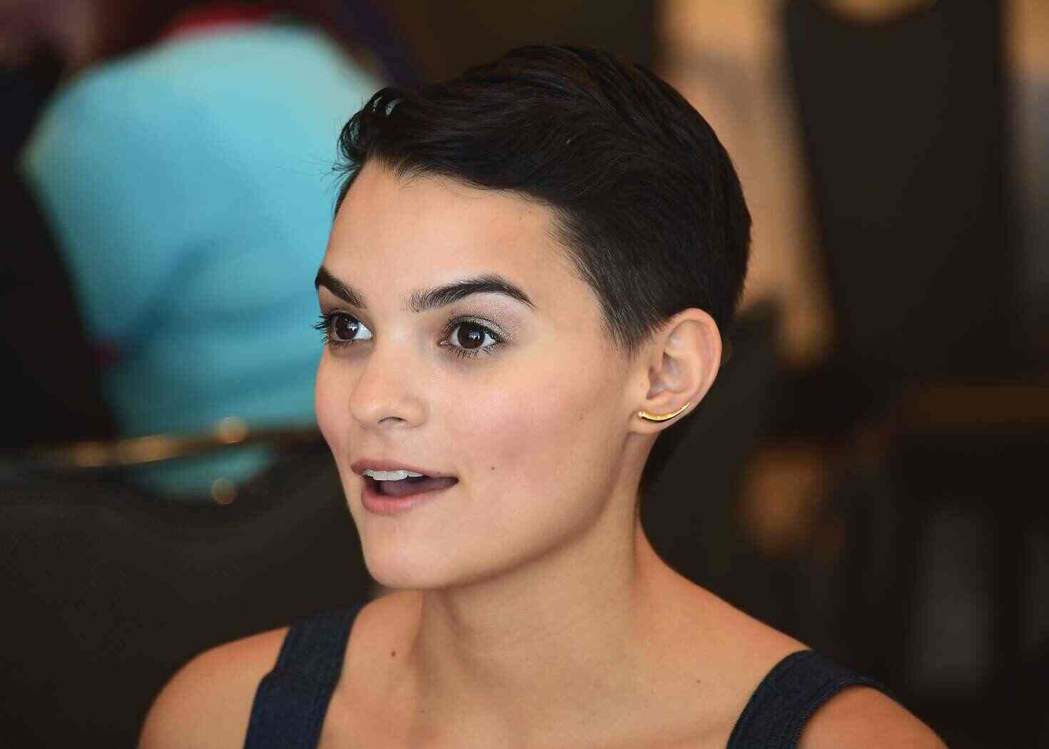 Brianna Hildebrand - Actor - Entertainment