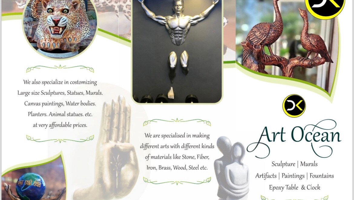 Dk Art Ocean in Lakhpul,Adampur - Best Art Galleries near me in Adampur ...