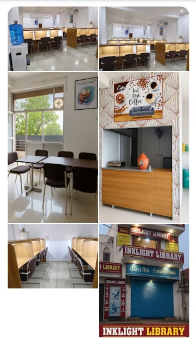 INKLIGHT LIBRARY in Adampur Mandi,Adampur - Best Reading Rooms near me ...