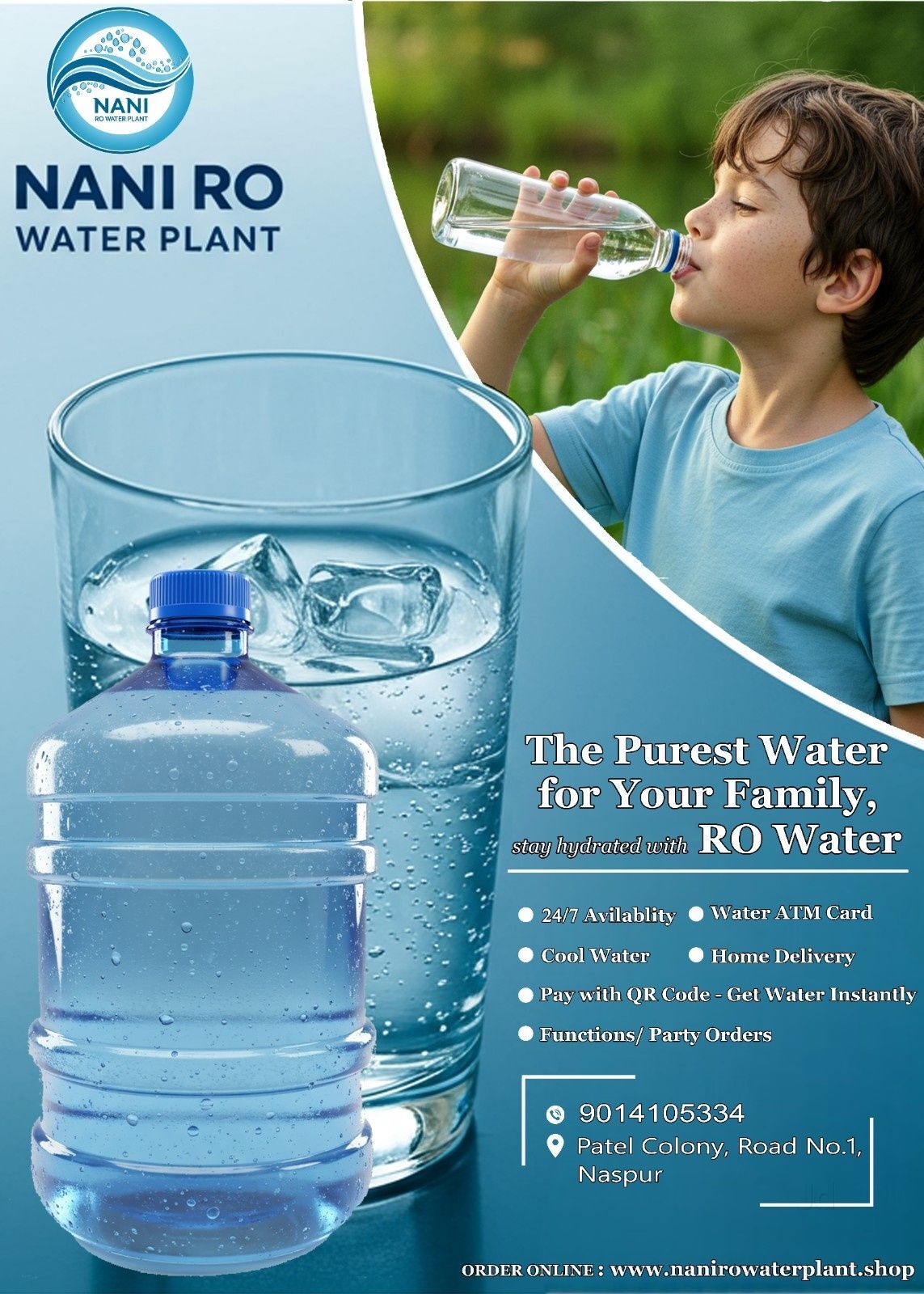 NANI WATER PLANT in Naspur, Adilabad - Best Mineral Water Plants in ...