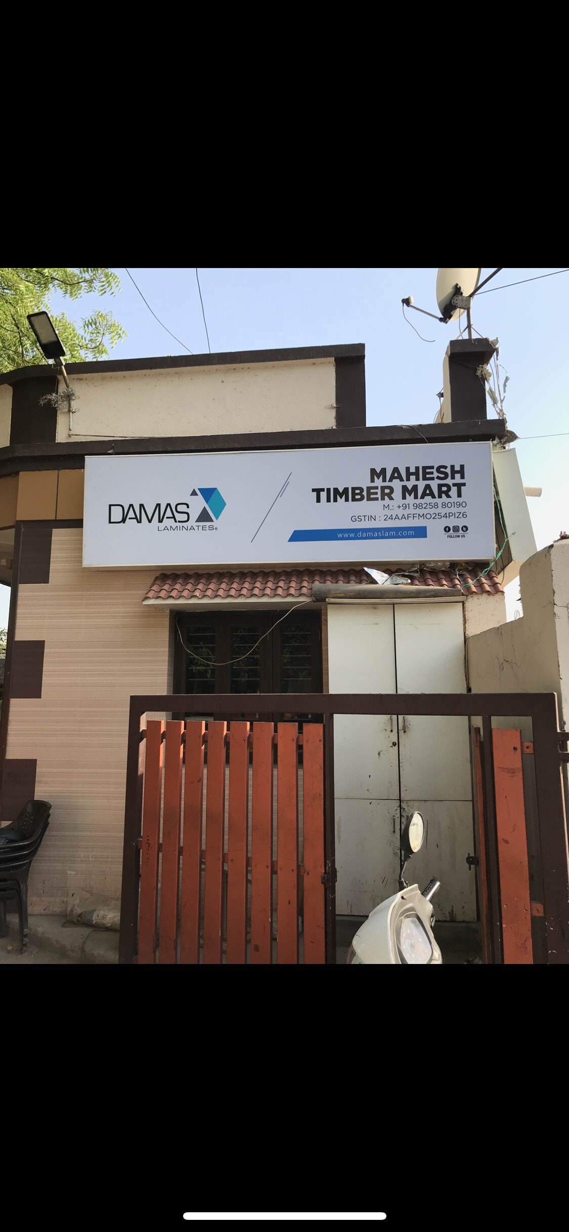 Mahesh Timber Mart in Shenbhai Nagar,Ahmedabad - Best Timber Dealers ...