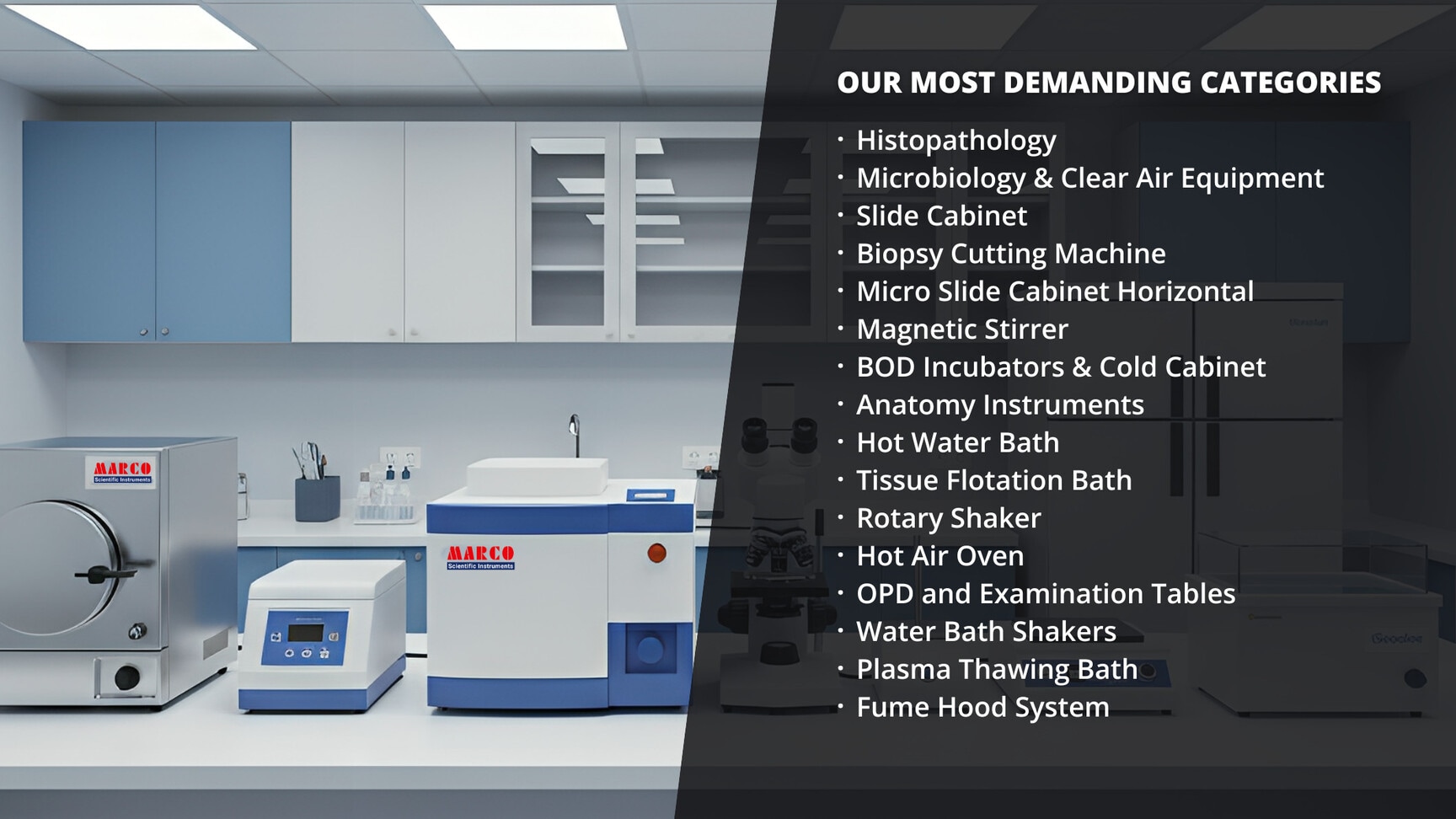 Marco Scientific Instruments in Salapose Road, Ahmedabad - Best ...