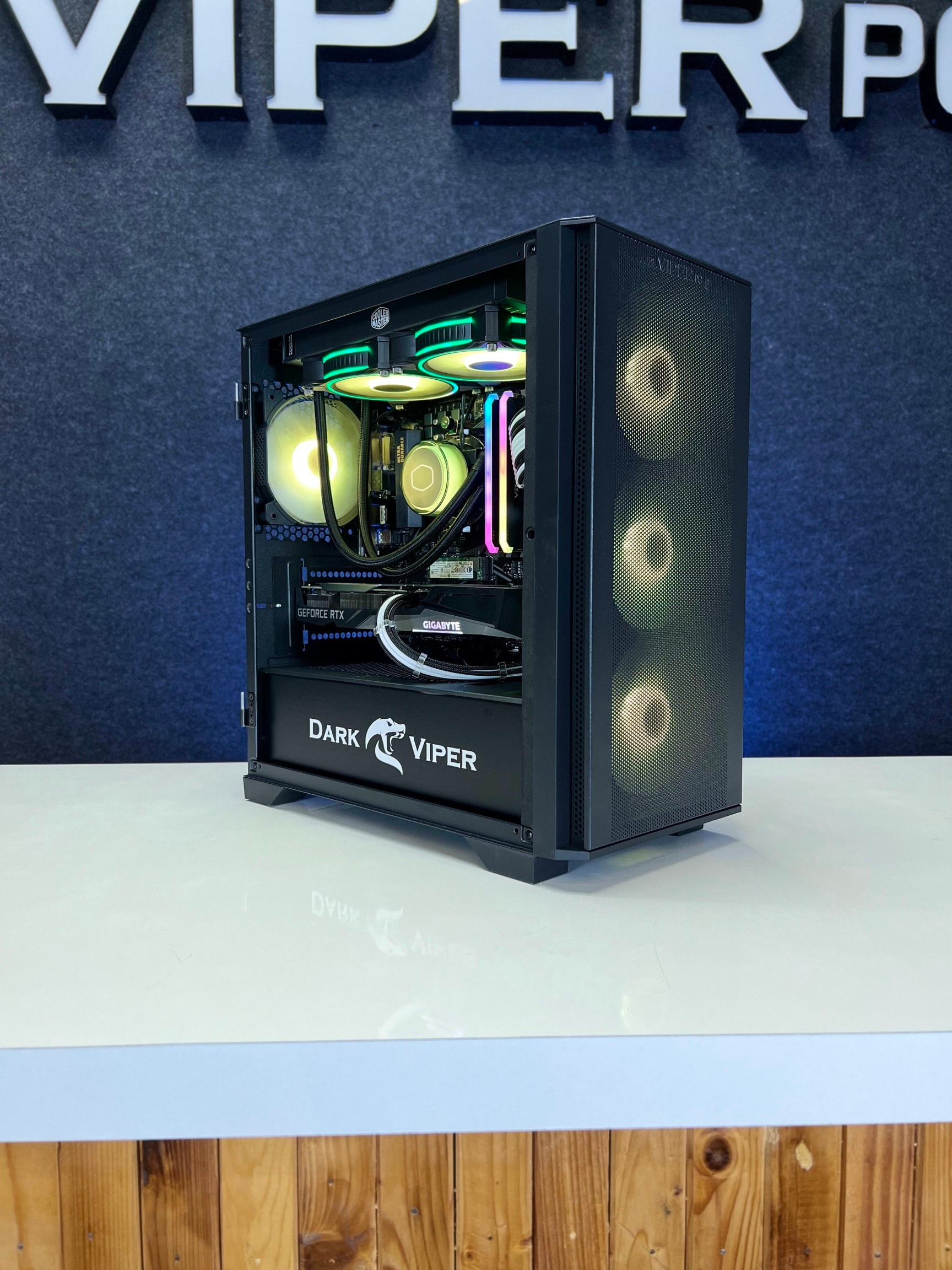 Viper Pc in Thaltej, Ahmedabad - Best Gaming Computer Manufacturers in ...