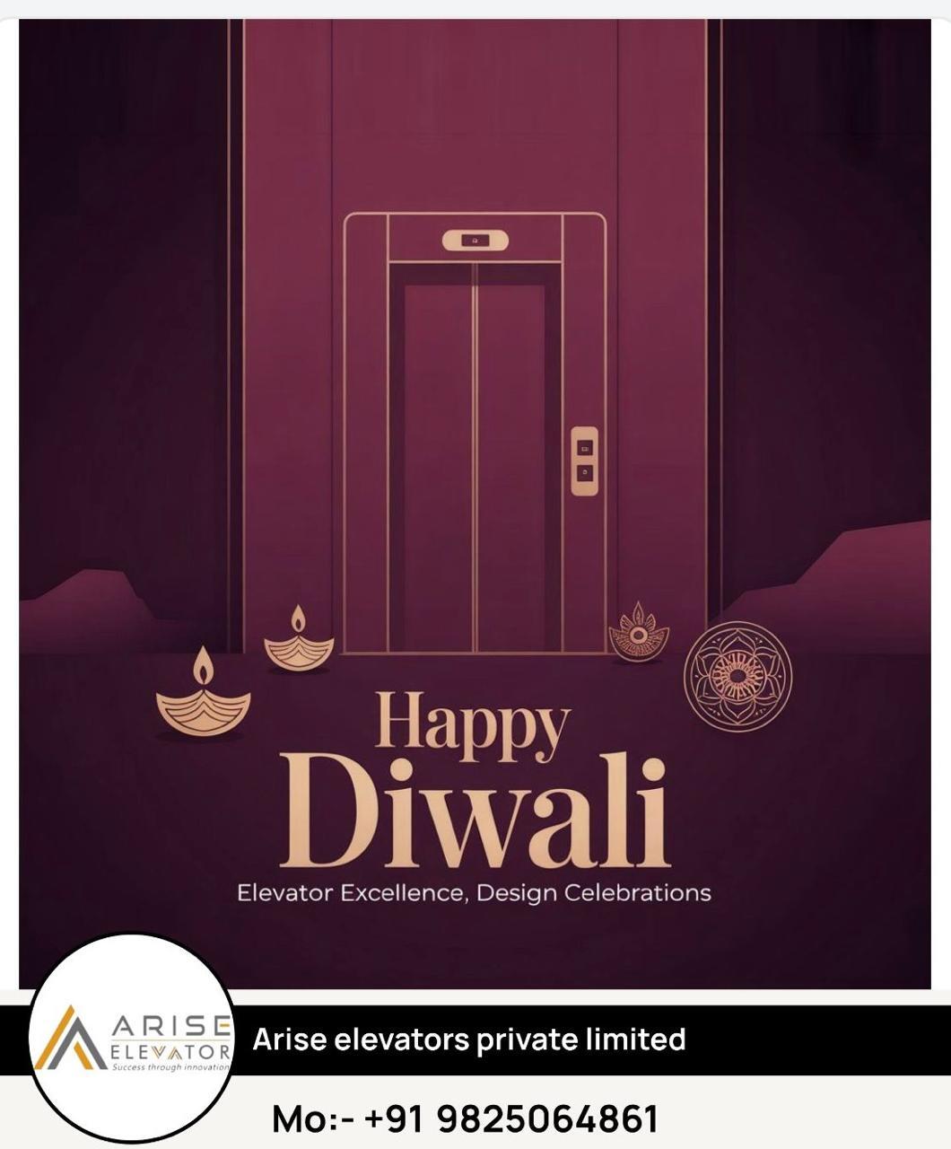 Arise Elevators Pvt Ltd in Ognaj, Ahmedabad - Best Elevator ...