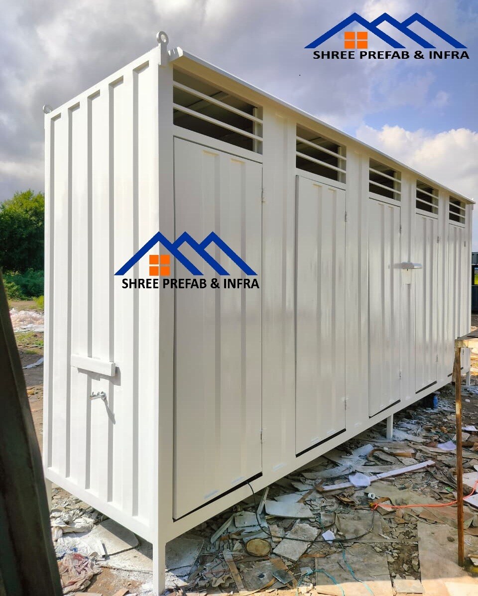 Shree Prefab & Infra - Container in Kujad, Ahmedabad - Best Container ...