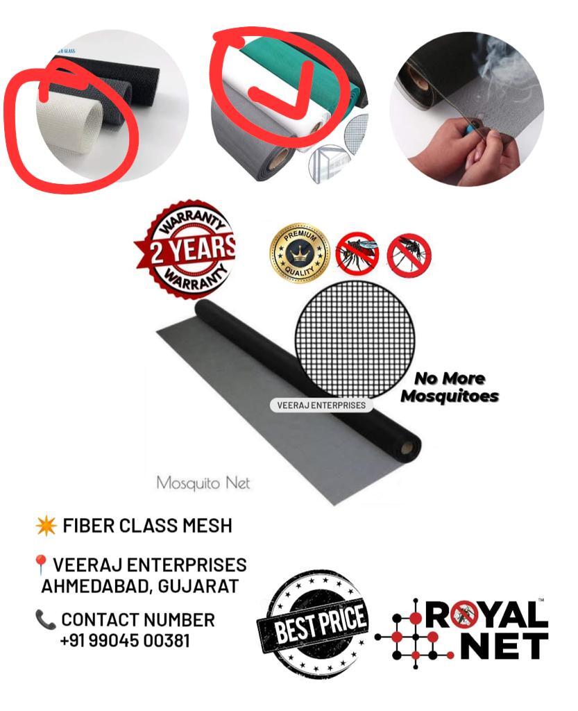 Veeraj Enterprise in Shahpur Ahmedabad, Ahmedabad - Best Mosquito Net ...