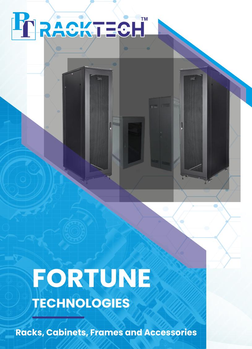 Fortune Technologies in Kathwada, Ahmedabad - Best Server Rack ...