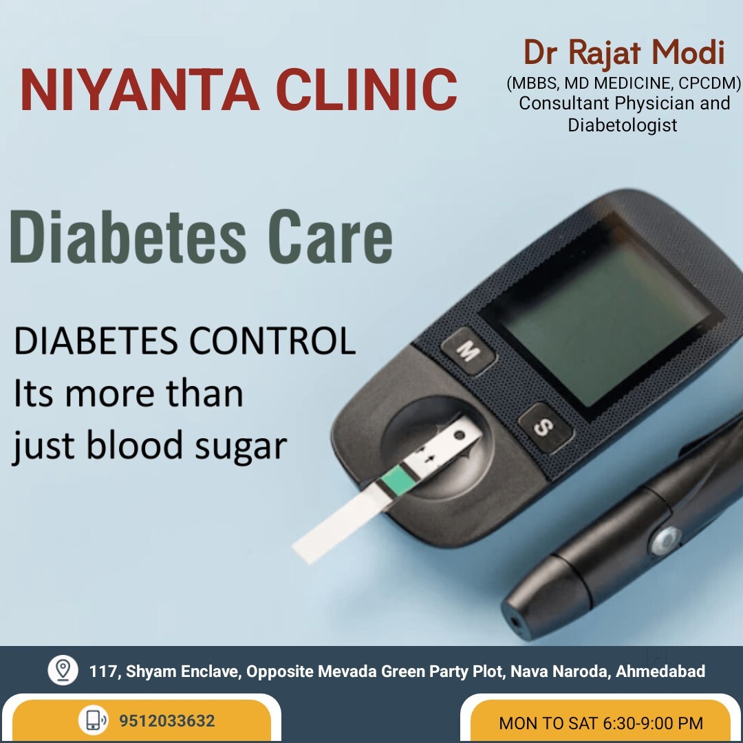 Niyanta Clinic in Nava Naroda,Ahmedabad - 𝗕𝗼𝗼𝗸 𝗔𝗽𝗽𝗼𝗶𝗻𝘁𝗺𝗲𝗻𝘁 𝗢𝗻𝗹𝗶𝗻𝗲 ...